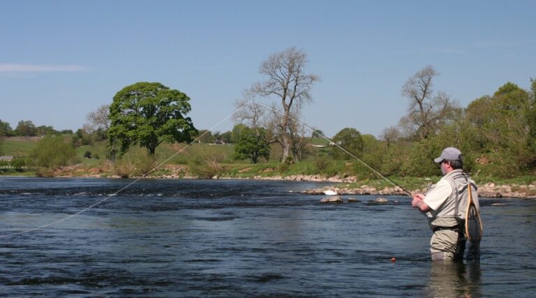 PAA waters - Information about Penrith Angling Association waters